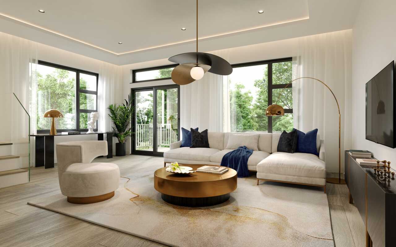 Marketing & Design Visualisations | Sanders Studios